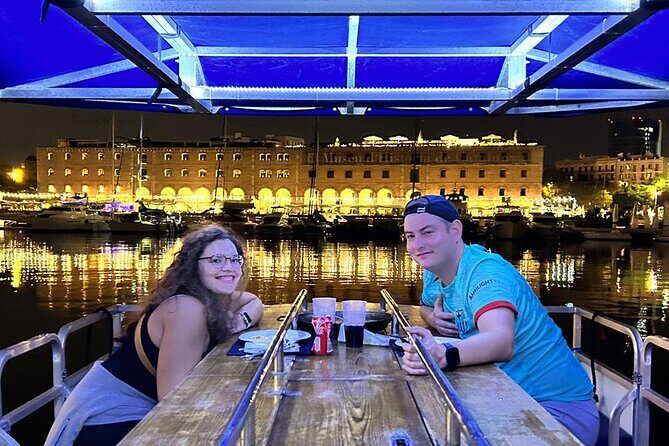 Valencia Evening Cruise with Dinner and Drinks - FAQ