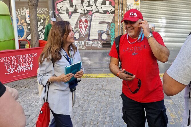 Valencia: Fallas Festival Walking Tour with Entry Ticket - Final Thoughts