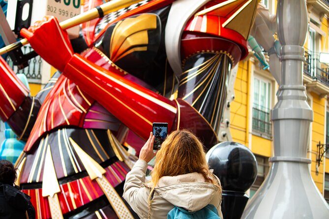 Valencia: Fallas Festival Walking Tour with Entry Ticket - Frequently Asked Questions