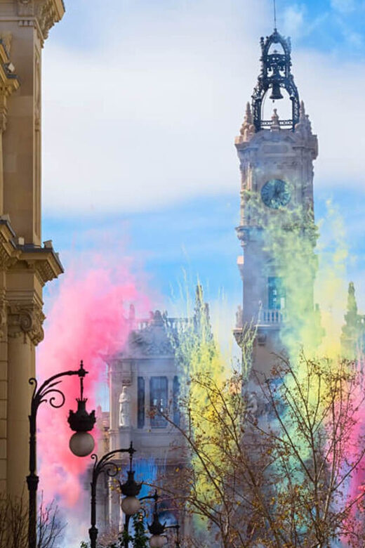 Valencia: Fallas Festival Walking Tour with Entry Ticket - Key Points