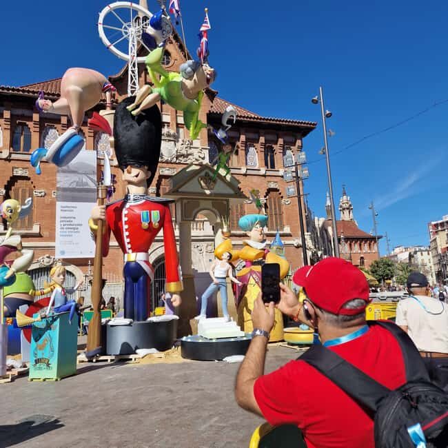 Valencia: Fallas Festival Walking Tour with Entry Ticket - An Honest Breakdown of the Valencia Fallas Festival Tour