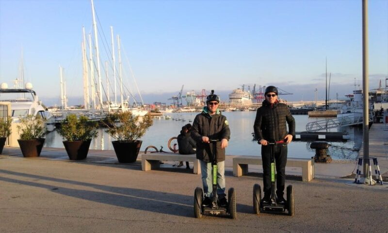 Valencia: Fantastic Segway Tour from the Center to the Beach - Why You’ll Love This Segway Tour in Valencia