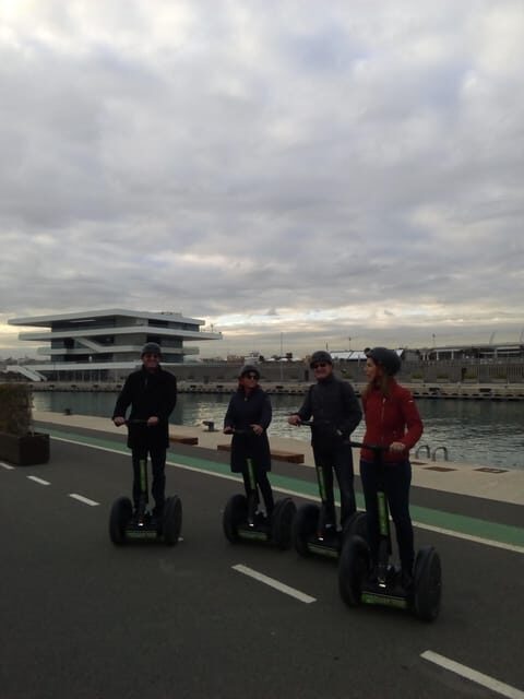 Valencia: Fantastic Segway Tour from the Center to the Beach - Who Will Enjoy This Tour?