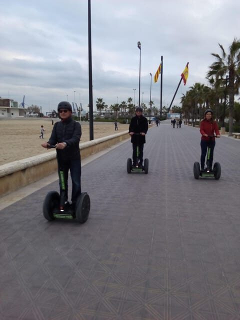 Valencia: Fantastic Segway Tour from the Center to the Beach - Final Thoughts