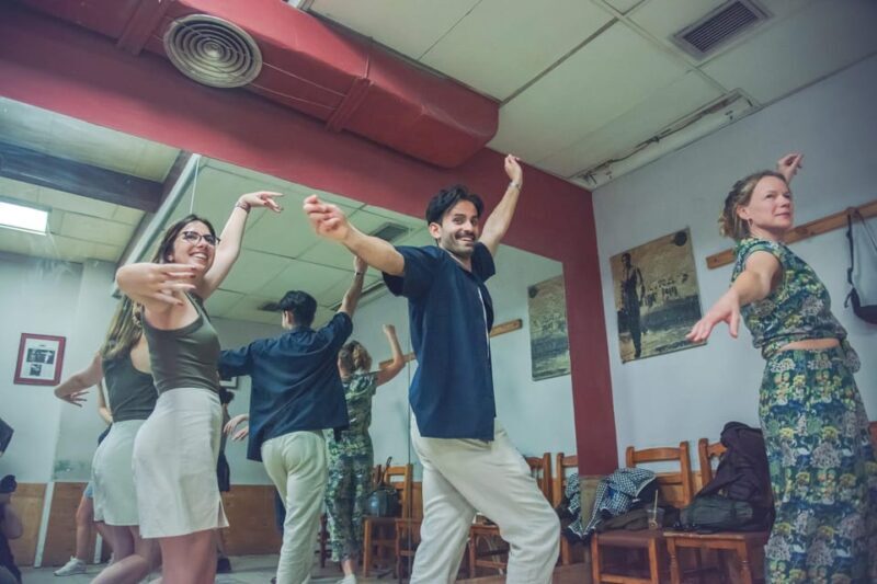 Valencia: Flamenco Class Experience - Key Points