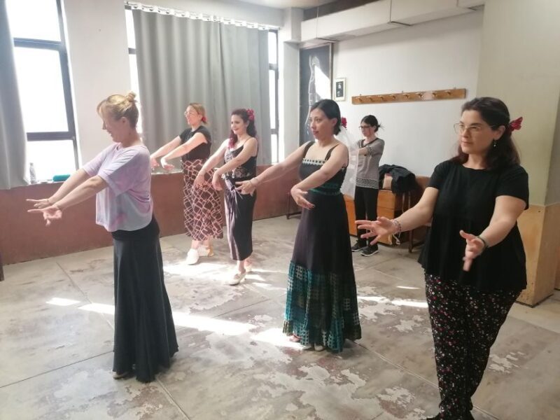 Valencia: Flamenco Class Experience - The Sum Up