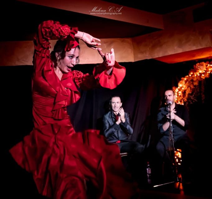 Valencia: Flamenco Show at Tablao La Reina - Key Points