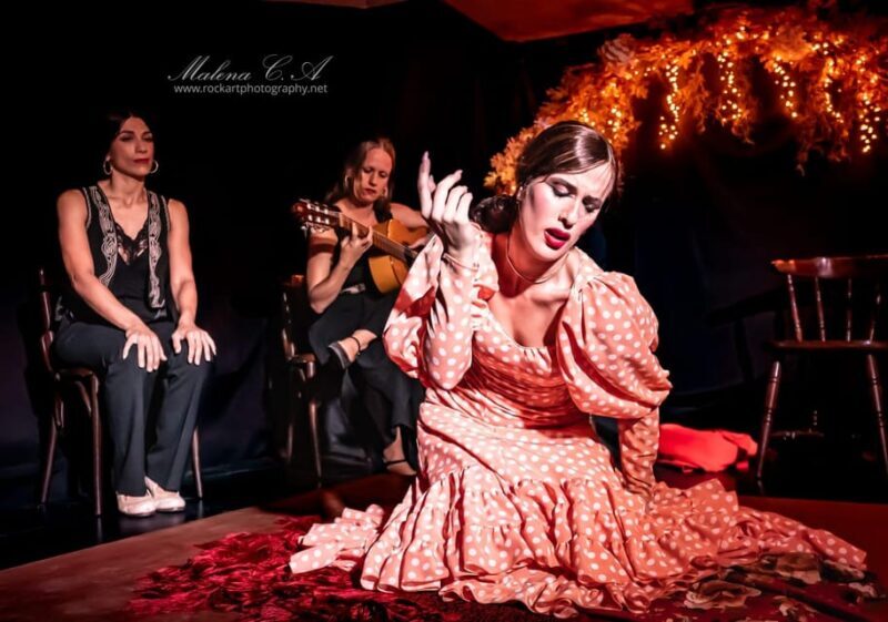 Valencia: Flamenco Show at Tablao La Reina - FAQ
