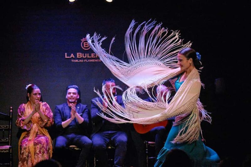 Valencia: Flamenco Show with Dinner at La Bulería - What Makes La Bulería Stand Out?