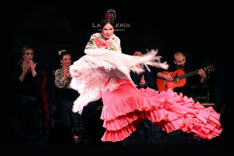 Valencia: Flamenco Show with Dinner at La Bulería - The Authentic Flamenco Experience
