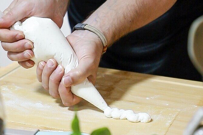 Valencia: Fresh Pasta Workshop with Food at Coolinary Experience - An Introduction to the Valenica Pasta Workshop