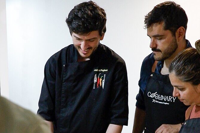 Valencia: Fresh Pasta Workshop with Food at Coolinary Experience - FAQ