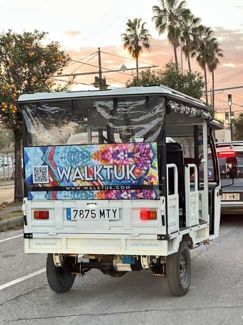 Valencia: Full 2-Hour Tuk Tuk Tour - A Deep Dive into the Valencia Tuk Tuk Experience