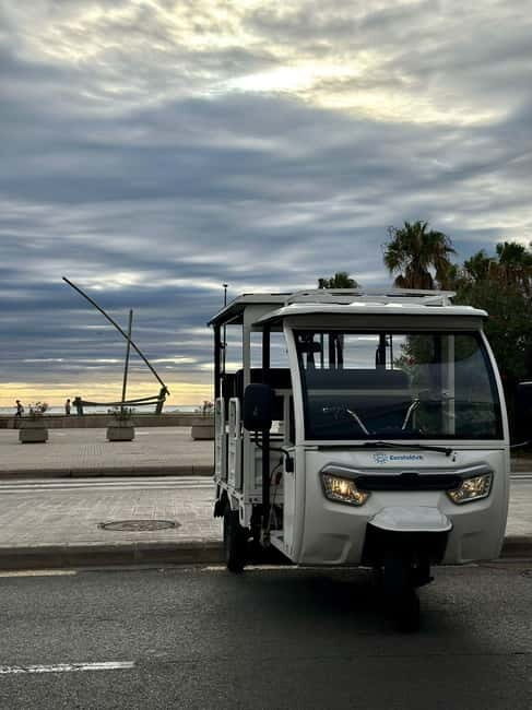 Valencia: Full 2-Hour Tuk Tuk Tour - Final Thoughts