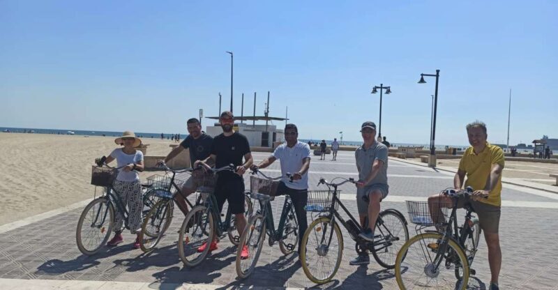 Valencia: Full-Day Bike Rental - Why Choose the Valencia Bike Rental?