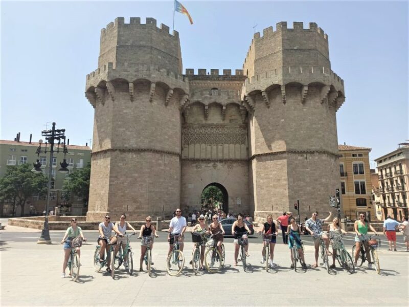 Valencia: Full-Day Bike Rental - The Sum Up