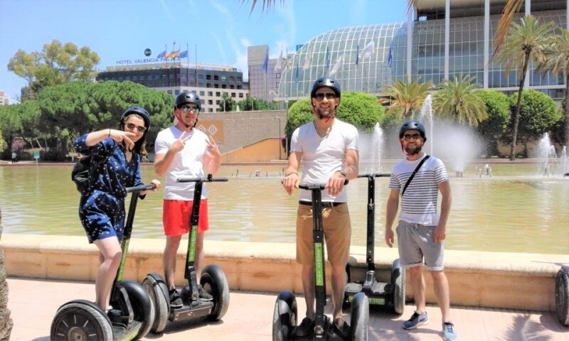 Valencia: Gardens and recreation Segway Tour - Final Thoughts: Who Should Book This Tour?