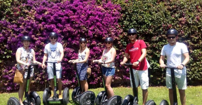 Valencia: Gardens Segway Tour 1h. - Practical Details and Value