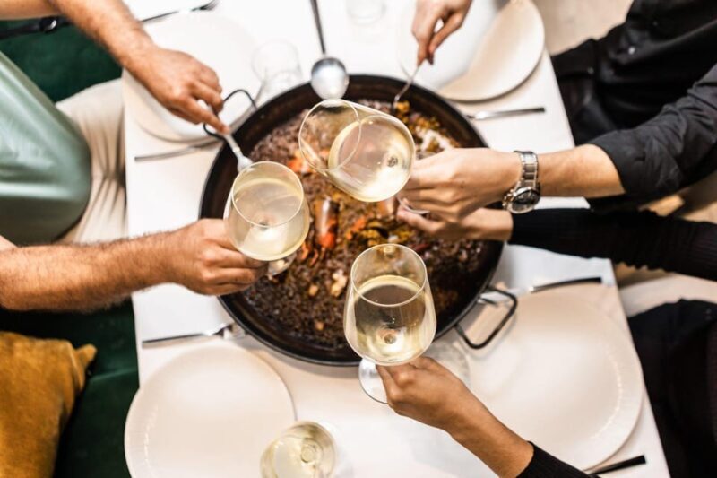 Valencia: Gourmet Food & Wine Tour - A Deep Dive into the Experience