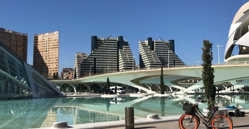 Valencia: Grand City Bike Tour on Bicycle, E-Bike or E-Step - What to Expect: Practical Details and Tips