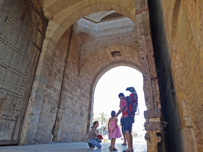 Valencia: Guided Family Walking Tour (Italian Tour) - Exploring Valencia with a Family-Focused Touch
