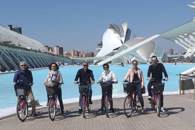 Valencia Highlights Bike Tour - What You Can Expect on the Valencia Highlights Bike Tour