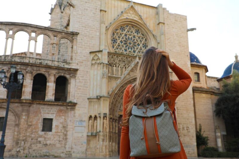 Valencia Highlights Half-Day Private Tour with Local Tasting - Who Should Consider This Tour?