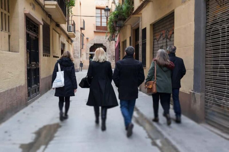 Valencia: Historical Walking Tour - The Experience: What Travelers Are Saying