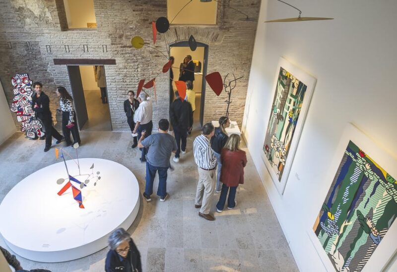 Valencia: Hortensia Herrero Art Center Ticket or Guided Tour - Key Points