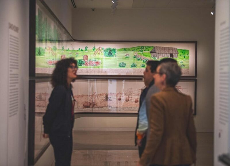 Valencia: Hortensia Herrero Art Center Ticket or Guided Tour - An In-Depth Look at the Hortensia Herrero Art Center Experience