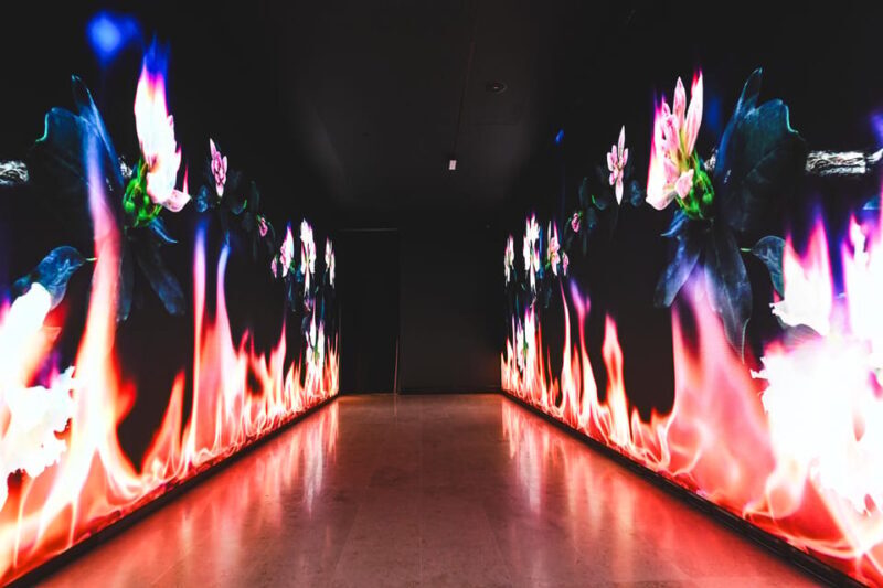 Valencia: Hortensia Herrero Art Center Ticket or Guided Tour - The Sum Up