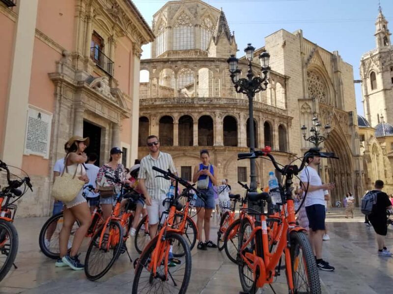 Valencia: Immersive Bike & E-Bike Storytelling Tour - A Closer Look at the Valencia Bike & E-Bike Tour