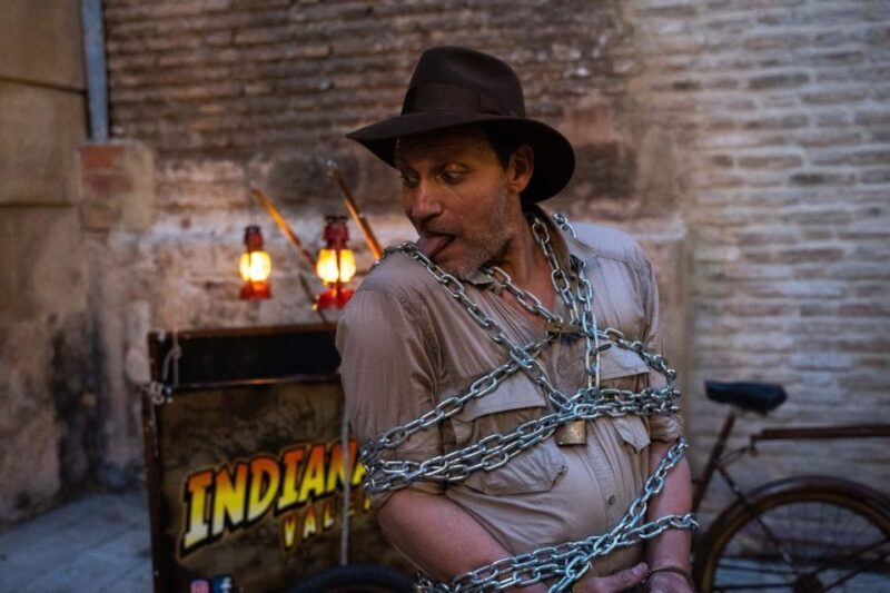 Valencia: 'Indiana Jones and the Holy Grail' Walking Tour - What Is the Valencia Indiana Jones Tour All About?