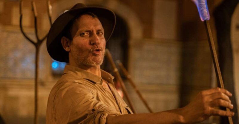 Valencia: 'Indiana Jones and the Holy Grail' Walking Tour - Practical Details & Tips