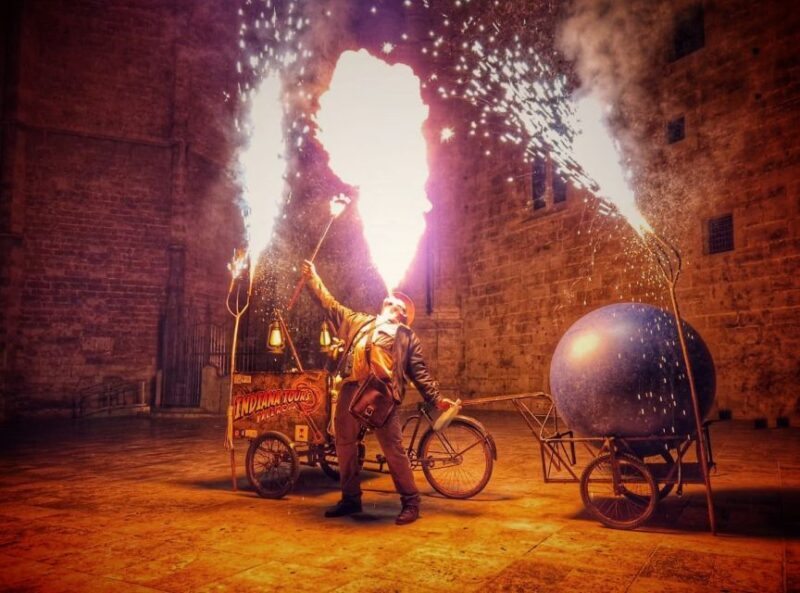 Valencia: 'Indiana Jones and the Holy Grail' Walking Tour - Final Thoughts