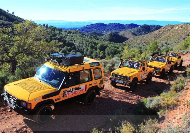 Valencia: Jeep Safari Mountain Adventure - Who Should Consider This Tour?