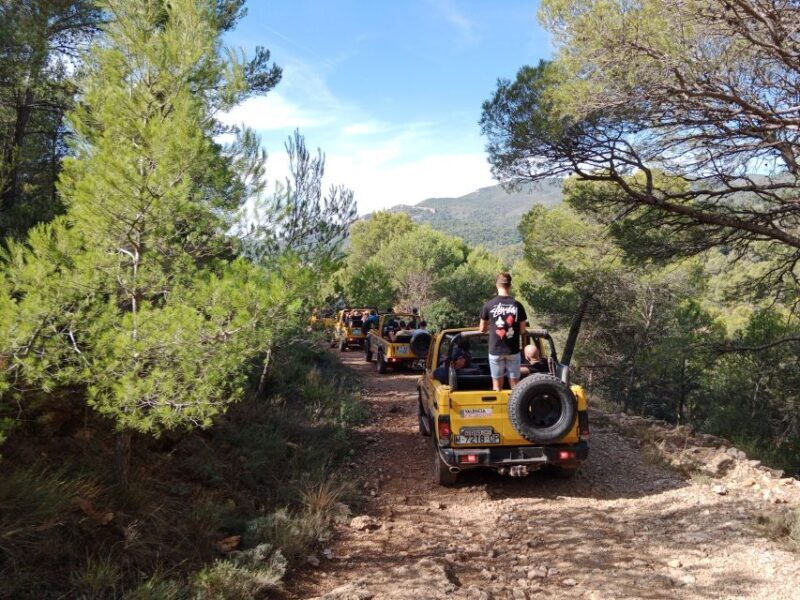 Valencia: Jeep Safari Mountain Adventure - Final Thoughts