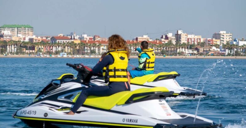 Valencia: Jet Ski Tour + Paddle Surf + Photos + Free drink - A Detailed Look at the Valencia Jet Ski Experience