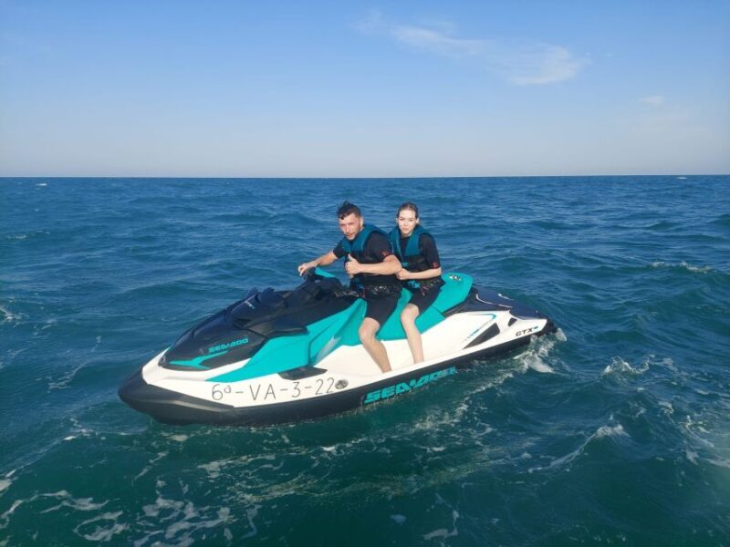 Valencia: Jetski experience with Guide - What to Expect from the Valencia Jetski Tour