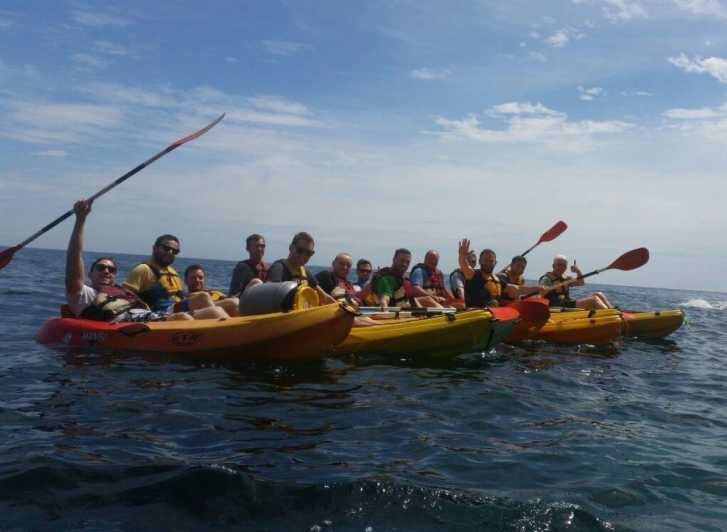 Valencia: Kayak Excursion - What Does the Valencia Kayak Excursion Entail?