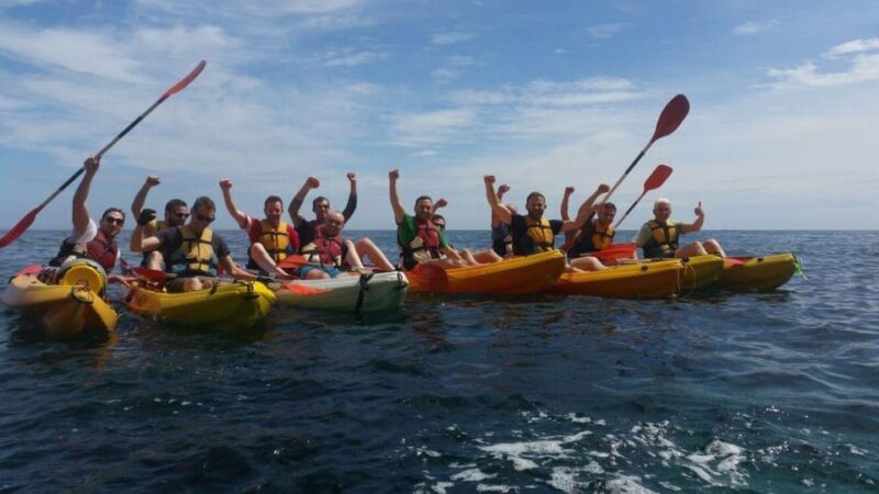 Valencia: Kayak Excursion - The Sum Up