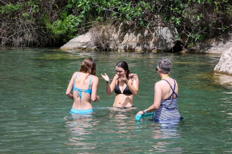 Valencia: Montanejos Thermal Spring & Girlfriend Waterfall - Value for Money