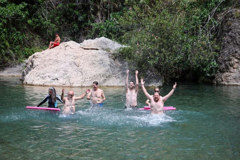 Valencia: Montanejos Thermal Spring & Girlfriend Waterfall - FAQ