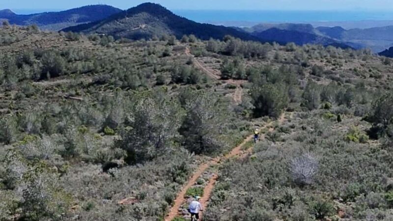 Valencia Mountain E-Bike Tour + Transfers + Drone Video - What is the Valencia Mountain E-Bike Tour?