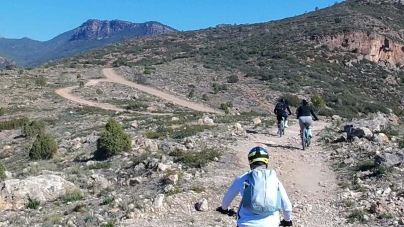 Valencia Mountain E-Bike Tour + Transfers + Drone Video - Value for Money