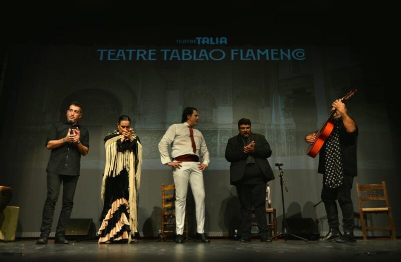 Valencia: New Flamenco Show in the Most Emblematic Theater of the City - Practical Details: Price, Accessibility, and Booking