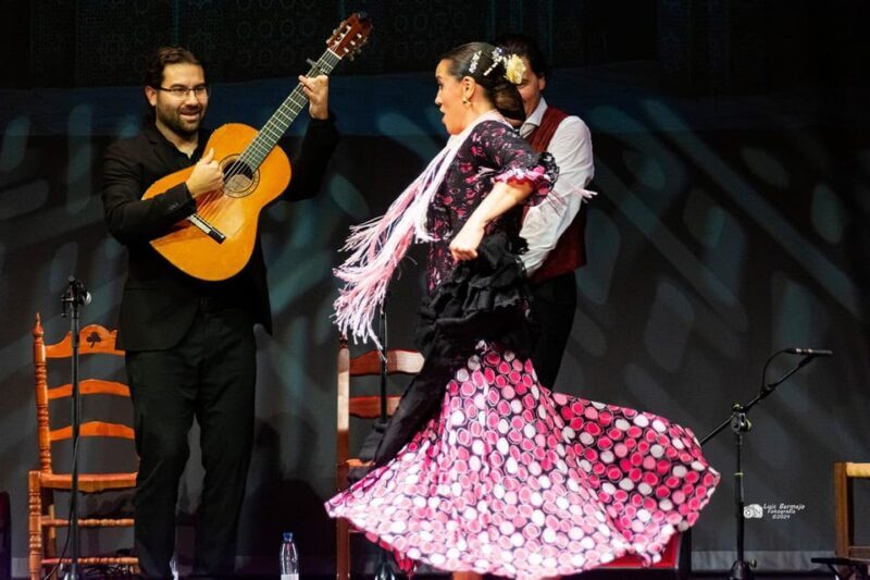 Valencia: New Flamenco Show in the Most Emblematic Theater of the City - Extra Insights from Visitors Feedback