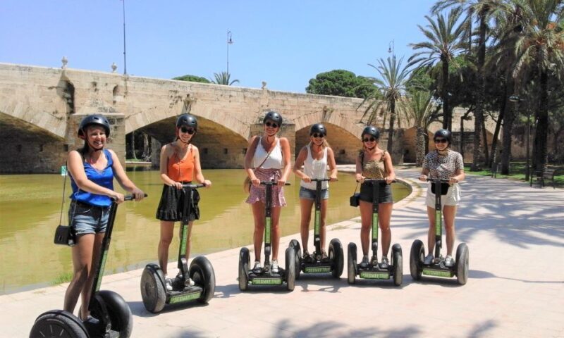 Valencia: Old Town and Gardens Segway Tour - An In-Depth Look at the Valencia Segway Tour