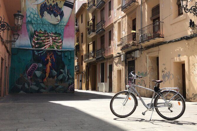 Valencia Old Town Private Tour by Bike or Electric Ride - Starting Point and Duration