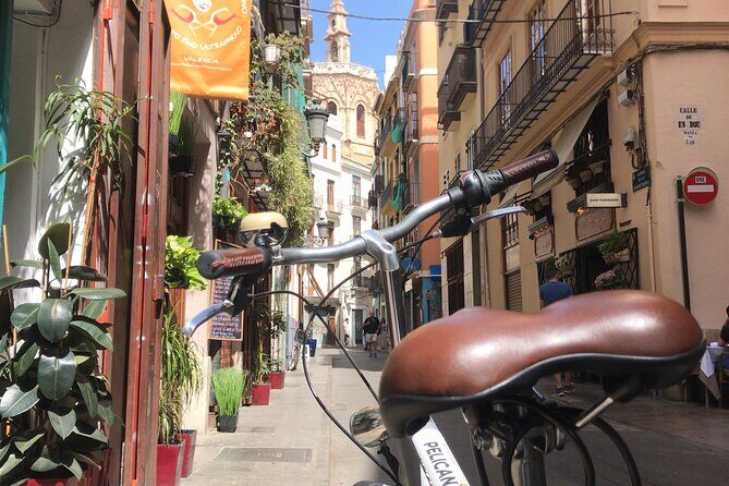 Valencia Old Town Private Tour by Bike or Electric Ride - What’s Included and What’s Not